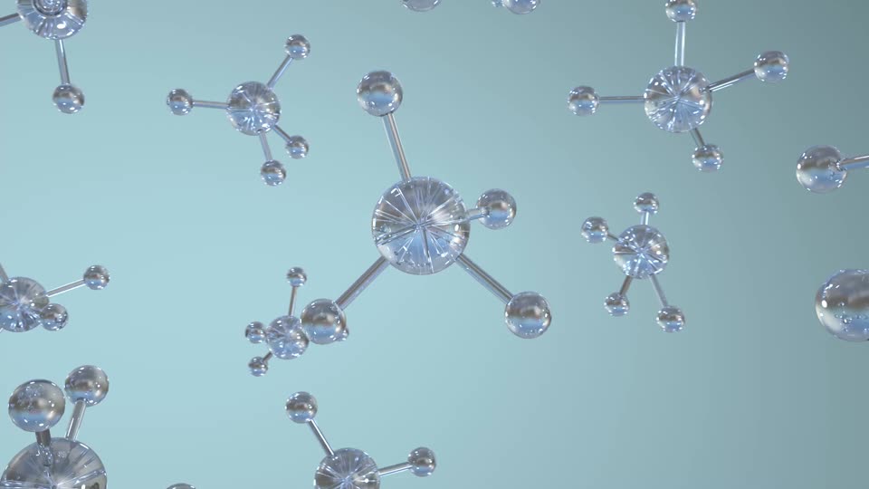 分子 细胞模型-其他模型库-Cinema 4D(.c4d)模型下载-cg模型网