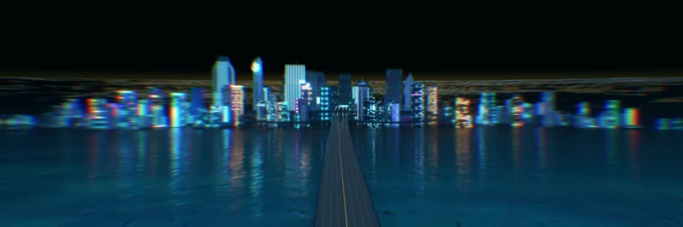 C4D 4K大屏模型-科幻场景模型库-Cinema 4D(.c4d)模型下载-cg模型网