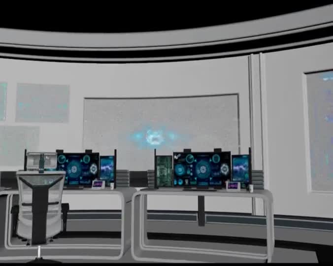 高科实验室 真实模型-信息通信模型库-3ds Max(.max)模型下载-cg模型网